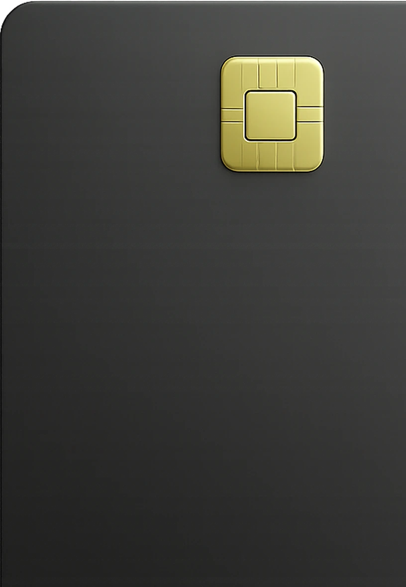 Virtual Debit Card by Sends - Instant EUR Mastercard